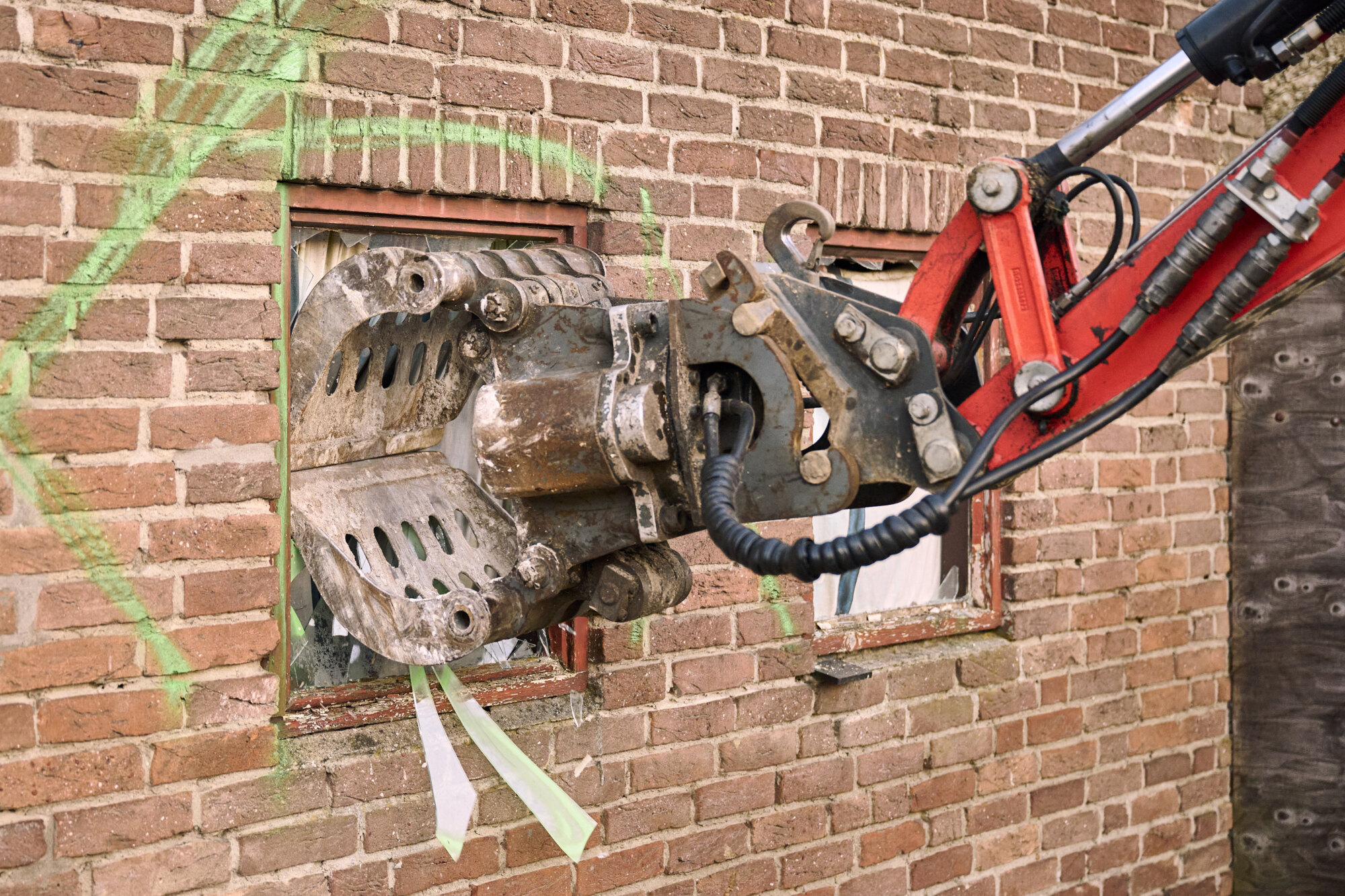 Vermeulen sloopwerken | Casco sloop