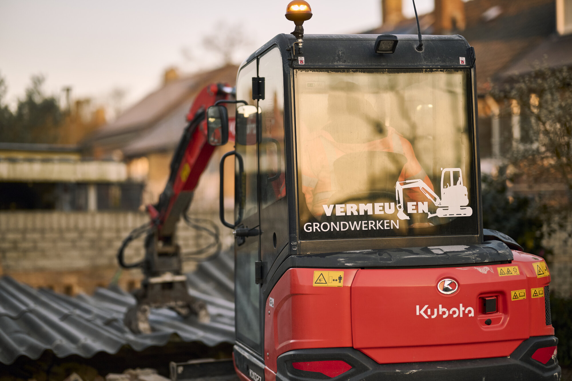 Vermeulen sloopwerken | Projecten